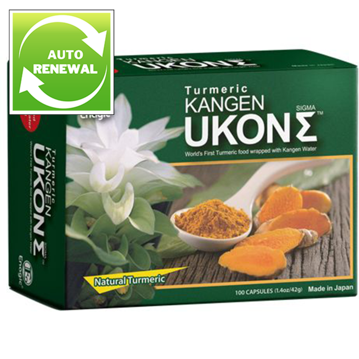 UKON SIGMA NEW | Enagic Store